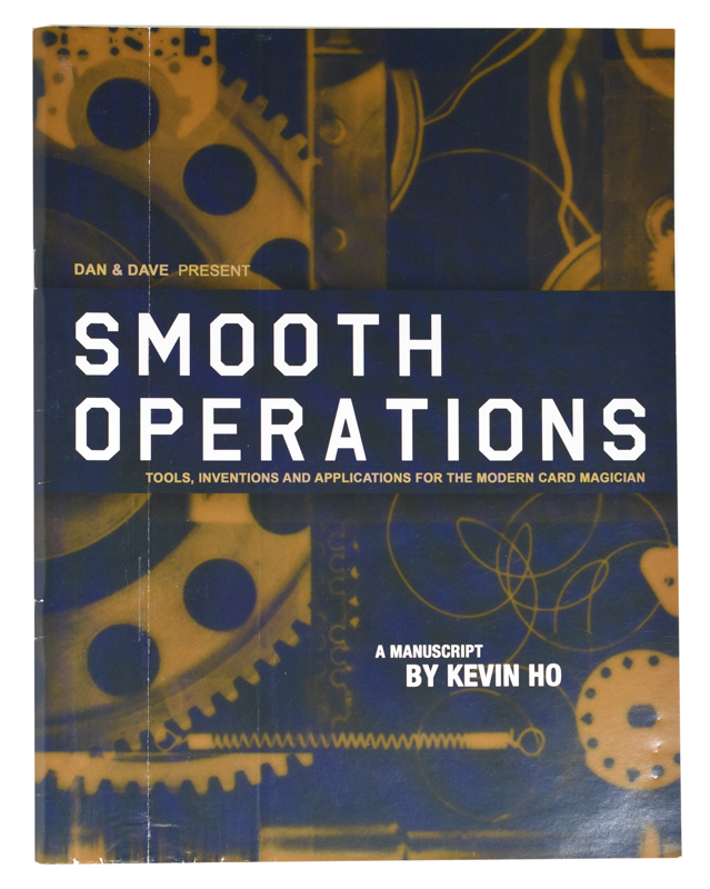 Smooth Operations - Quicker than the Eye