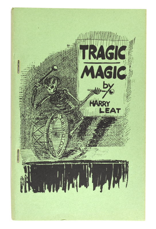 Tragic Magic - Quicker than the Eye