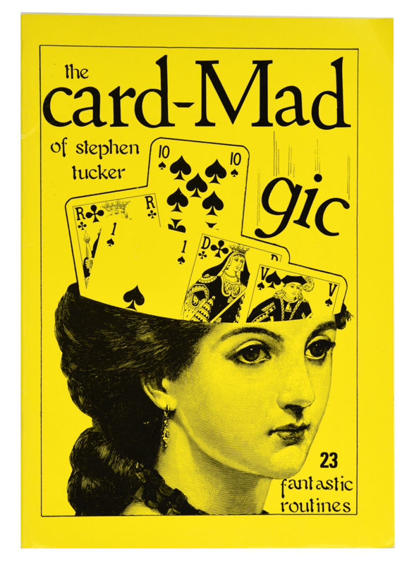 The Card-Madgic - Quicker than the Eye