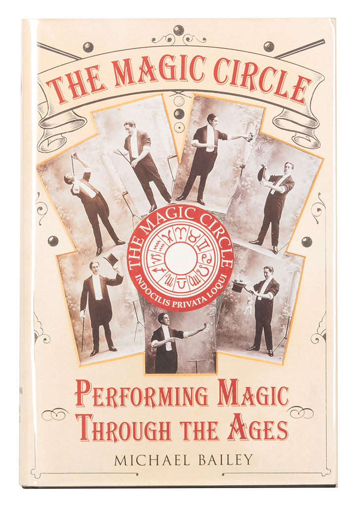 The Magic Circle: Performing Magic Through the Ages - Quicker than the Eye