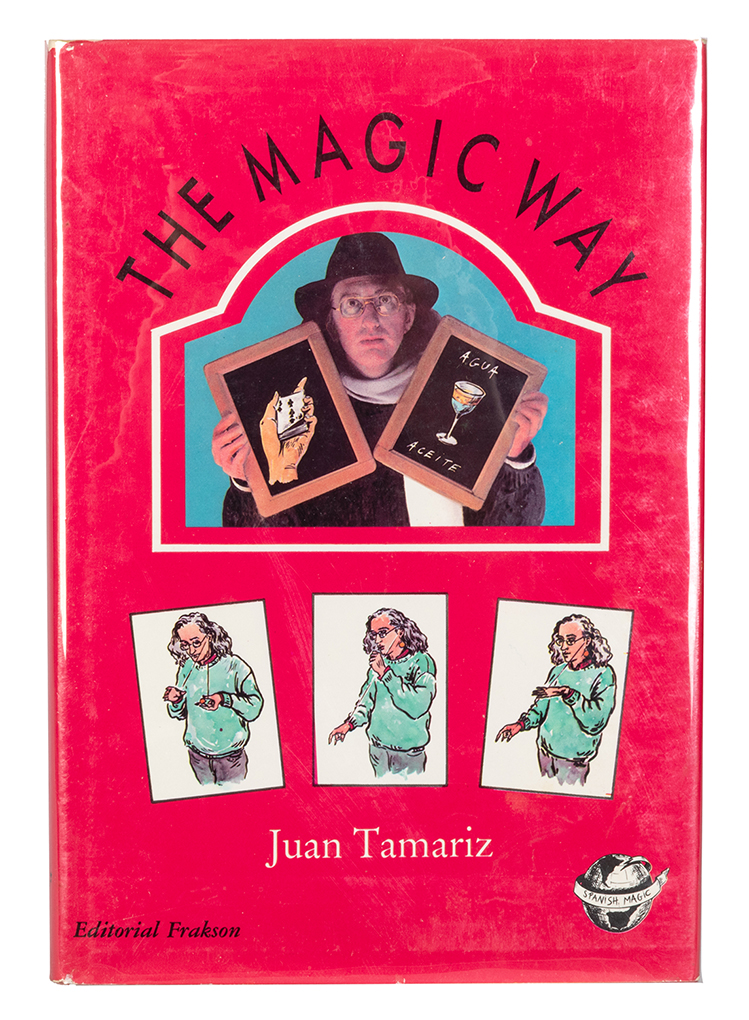 The Magic Way - Quicker than the Eye