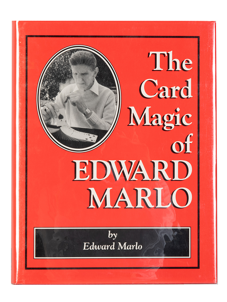 The Card Magic of Edward Marlo - Quicker than the Eye