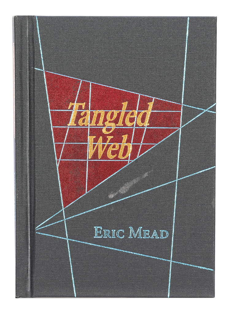 Tangled Web (Inscribed and Signed) - Quicker than the Eye