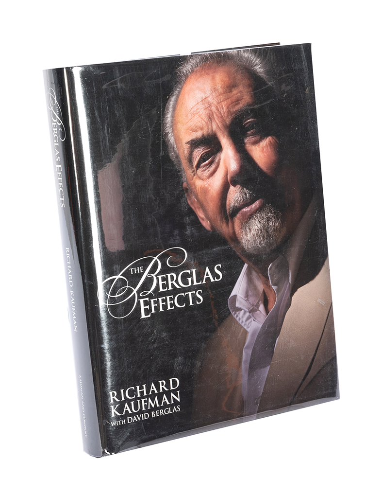 The Berglas Effects - Quicker than the Eye