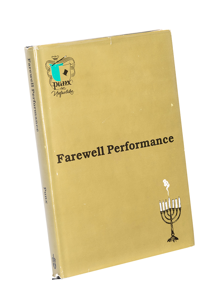 Farewell Performance - Quicker than the Eye