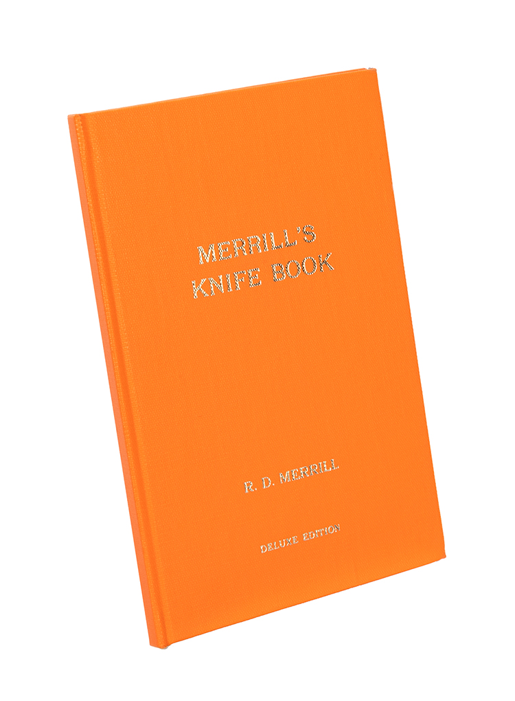 Merrill's Knife Book - Quicker than the Eye