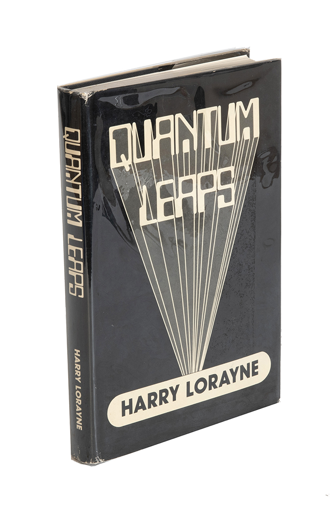 Quantum Leaps - Quicker than the Eye