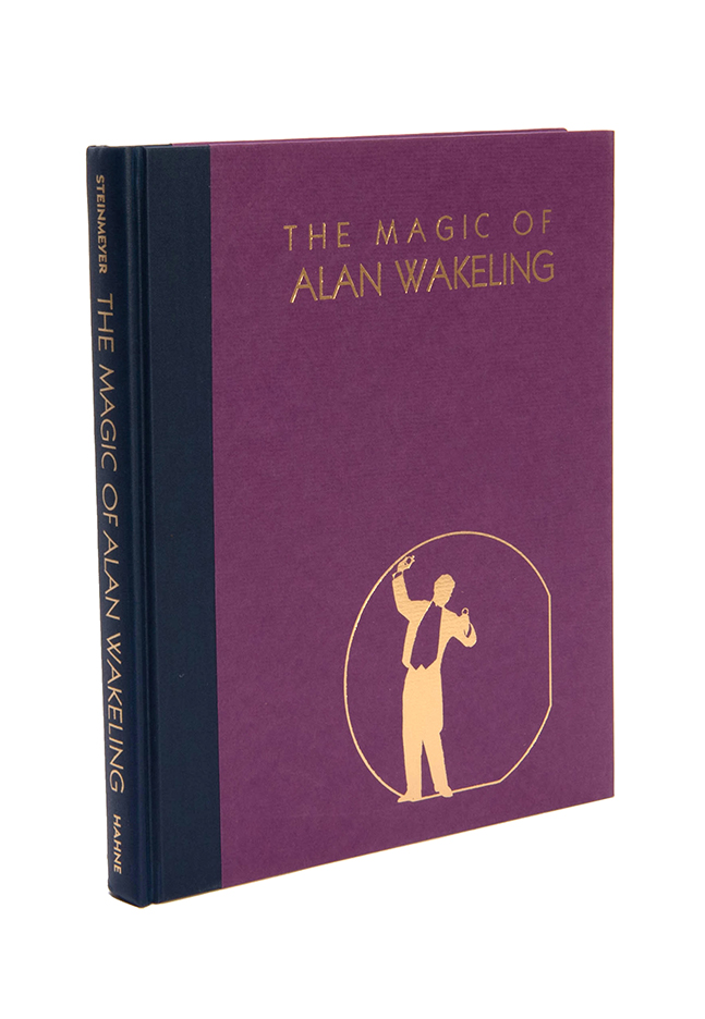 The Magic of Alan Wakeling - Quicker than the Eye