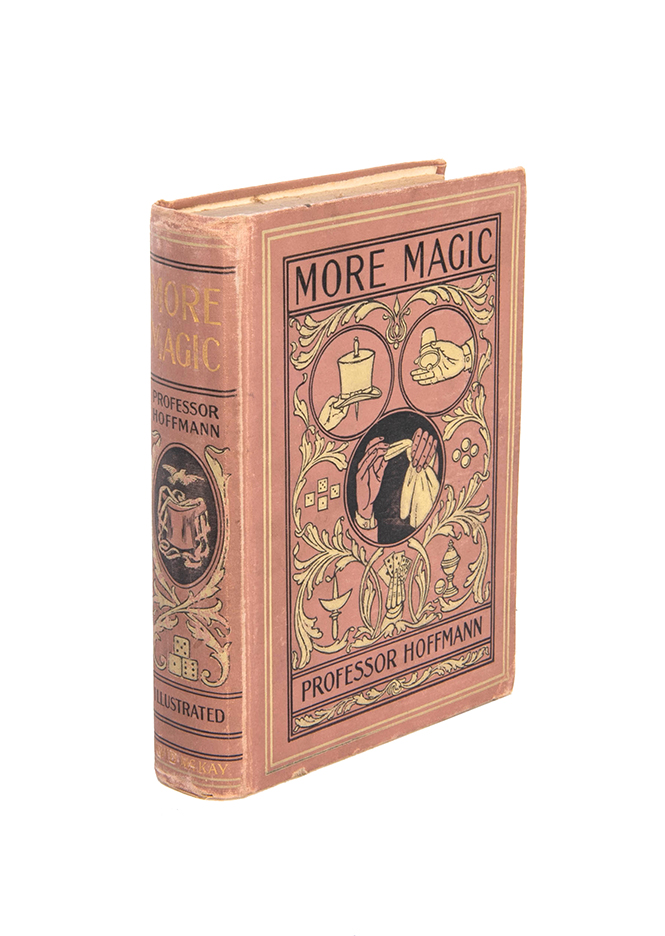 More Magic - Quicker than the Eye