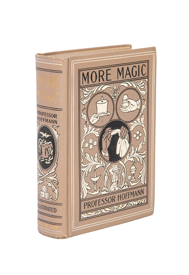 More Magic - Quicker than the Eye