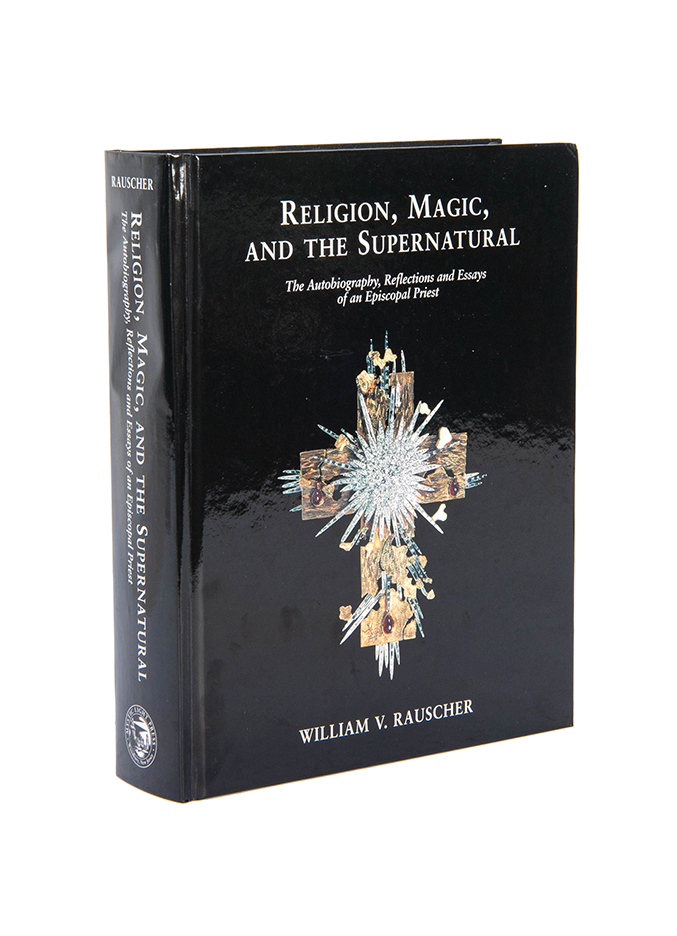 Religion, Magic, and the Supernatural (Inscribed and Signed) - Quicker ...