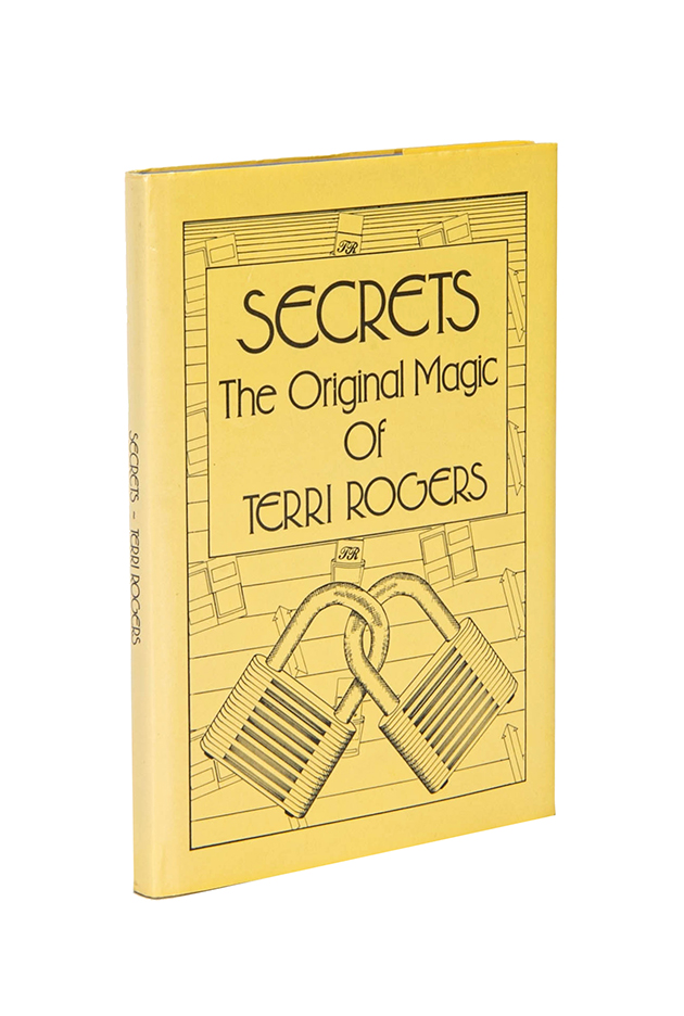 Secrets: The Original Magic of Terri Rogers - Quicker than the Eye