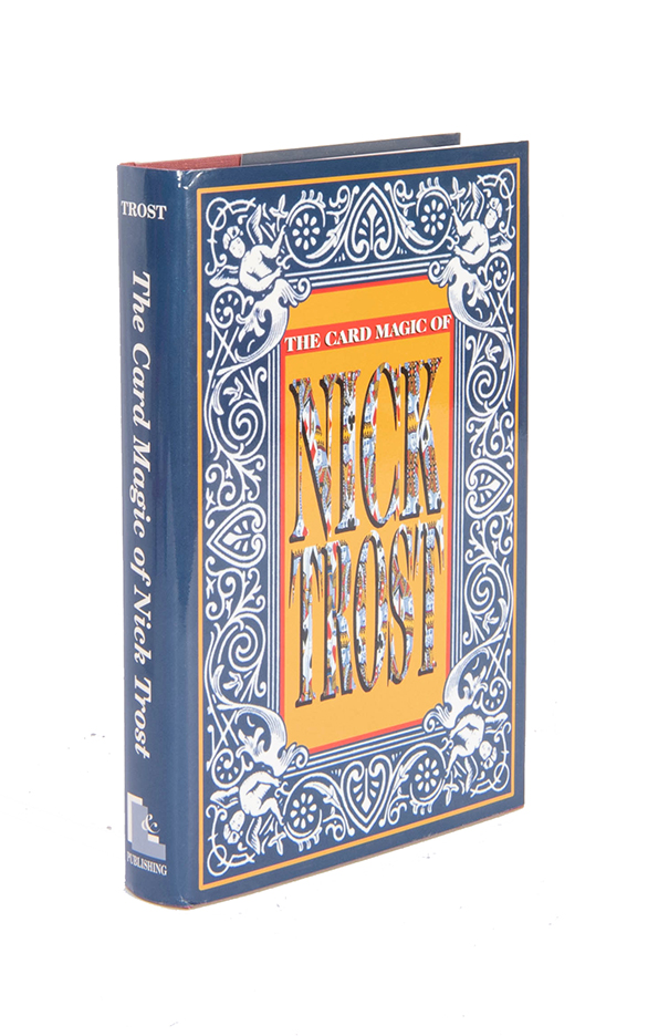 The Card Magic of Nick Trost - Quicker than the Eye