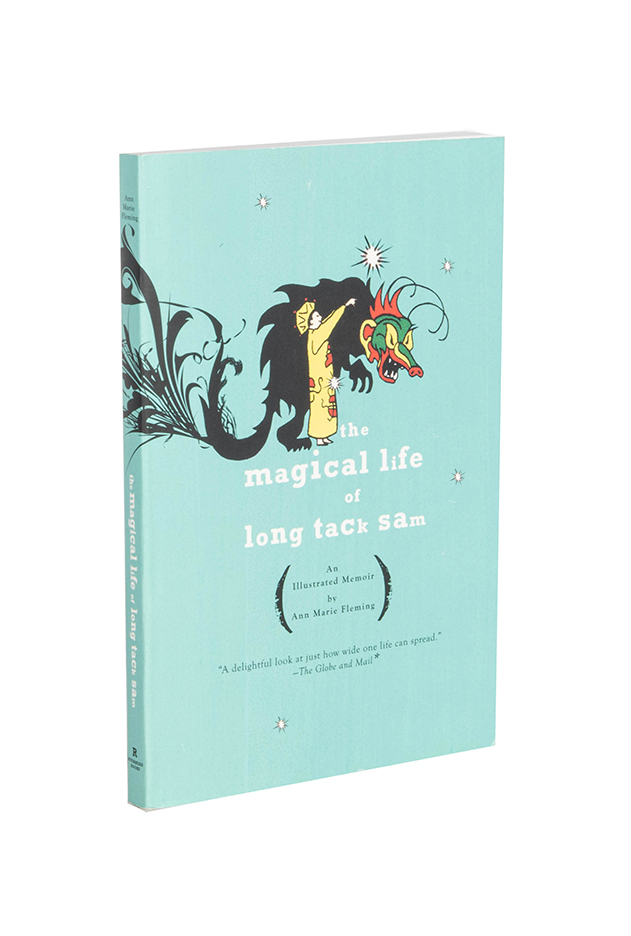 The Magical Life of Long Tack Sam - Quicker than the Eye