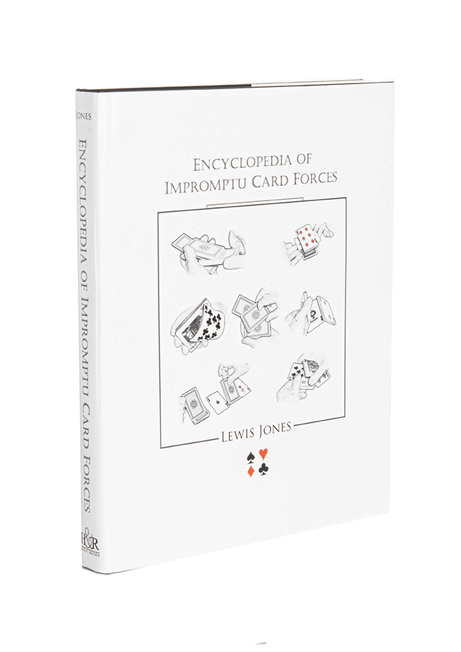 Encyclopedia of Impromptu Card Forces - Quicker than the Eye