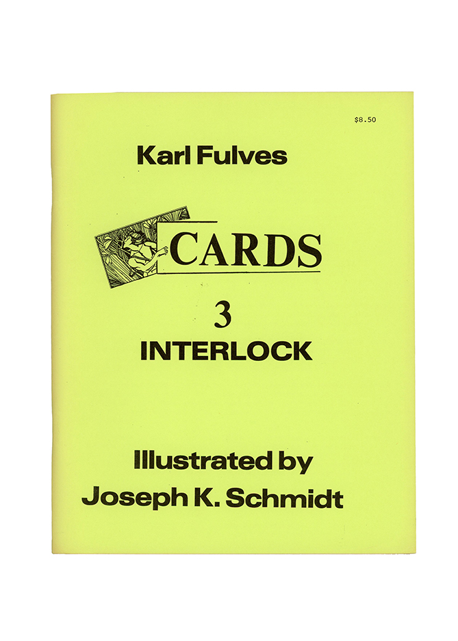Cards 3 Interlock - Quicker than the Eye