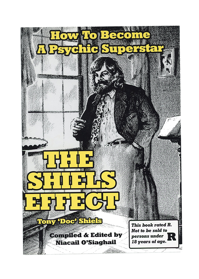 The Shiels Effect: How to Become a Psychic Superstar - Quicker than the Eye
