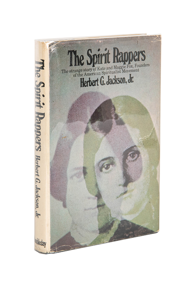 The Spirit Rappers - Quicker than the Eye