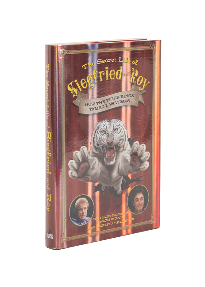 The Secret Life of Siegfried and Roy - Quicker than the Eye