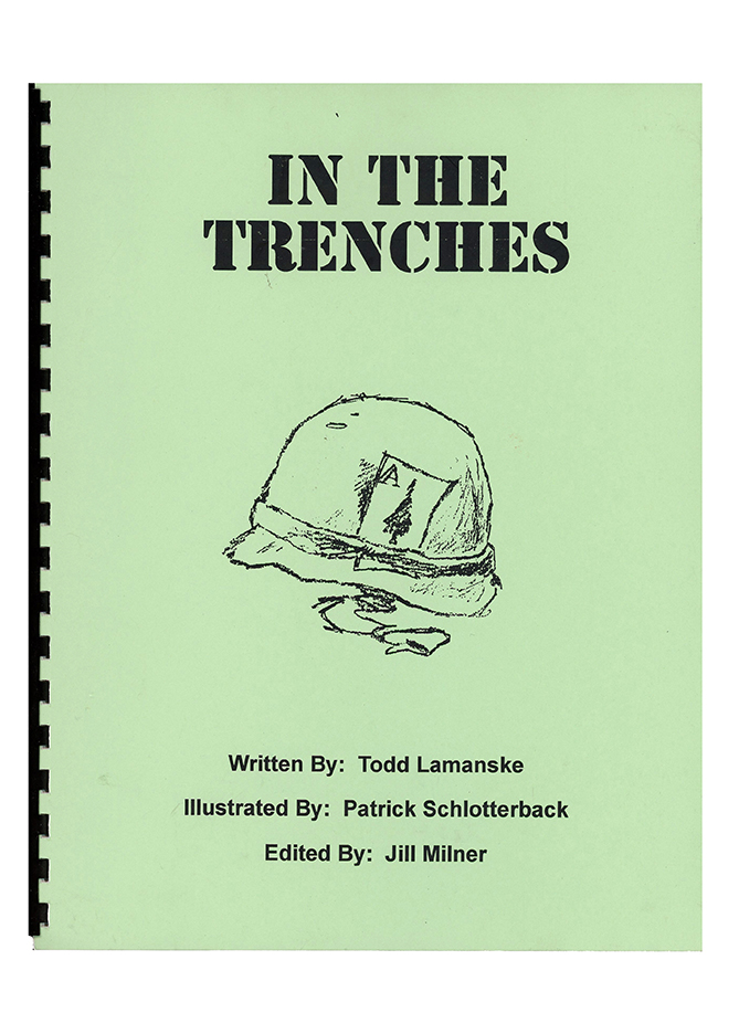 In the Trenches - Quicker than the Eye