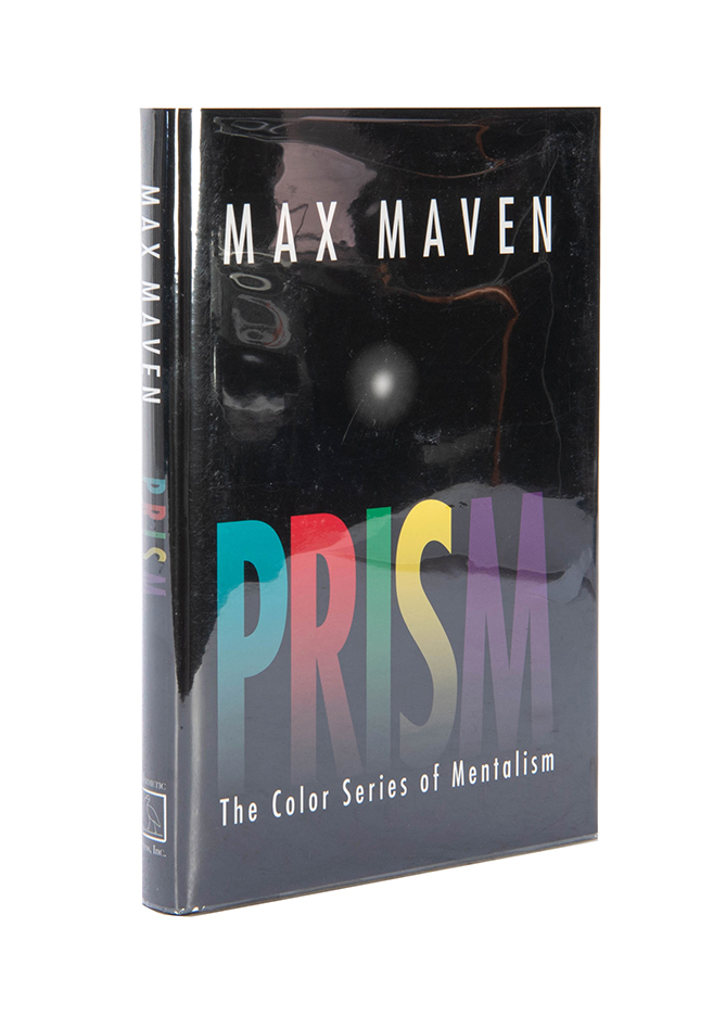 Prism: The Color Series of Mentalism - Quicker than the Eye