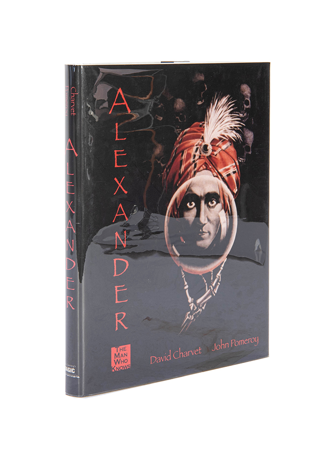 Alexander: The Man Who Knows - Quicker than the Eye