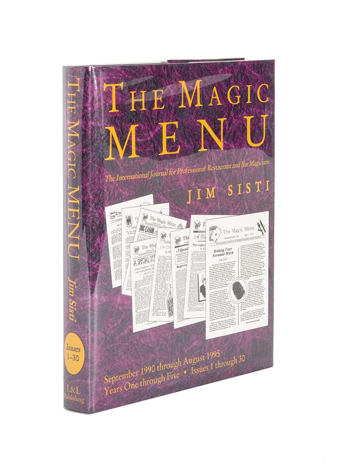 The Magic Menu: The International Journal for Professional Restaurant ...