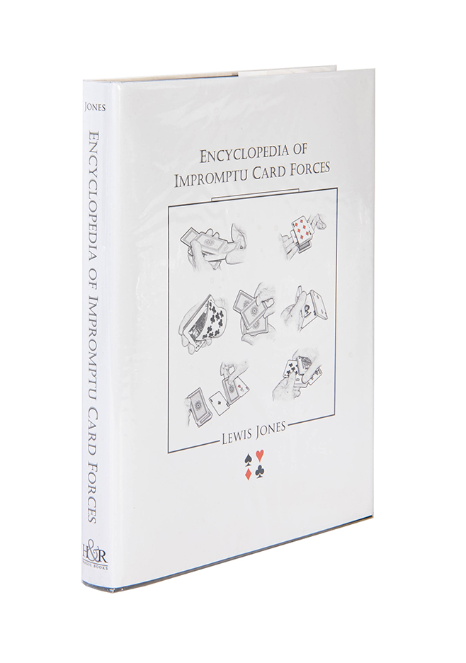 Encyclopedia of Impromptu Card Forces - Quicker than the Eye