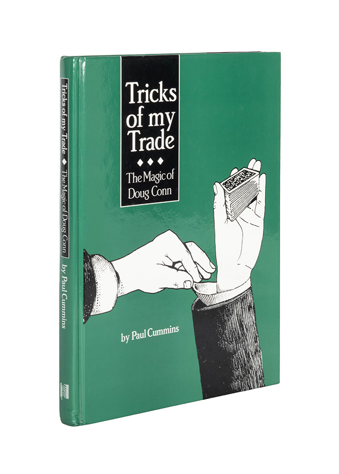 Tricks of My Trade: The Magic of Doug Conn - Quicker than the Eye