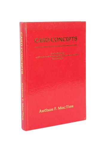 Card Concepts - Quicker than the Eye