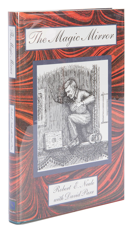 The Magic Mirror - Quicker than the Eye