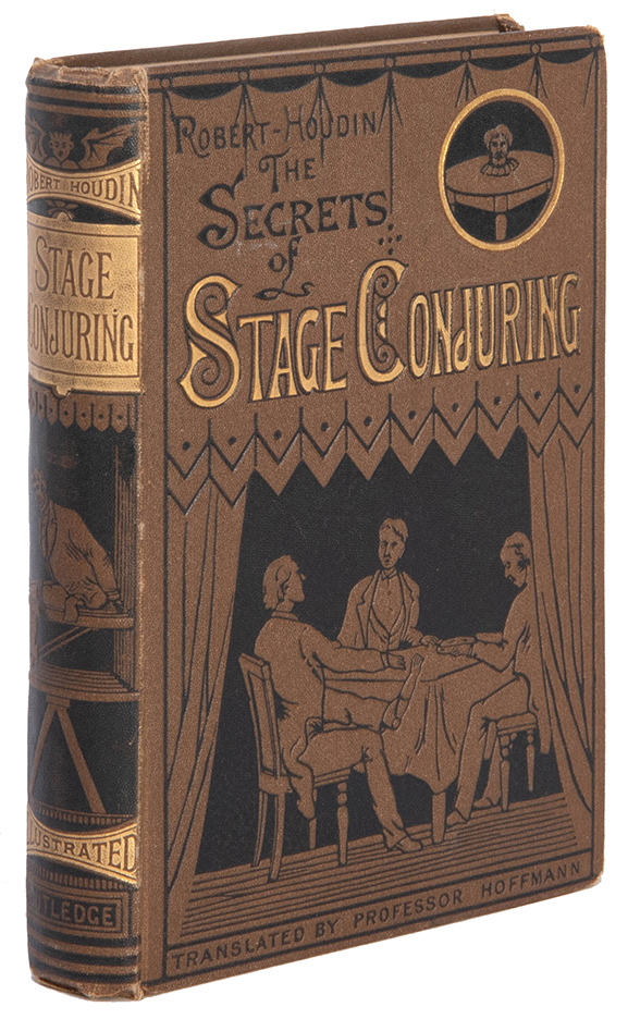 The Secrets of Stage Conjuring - Quicker than the Eye