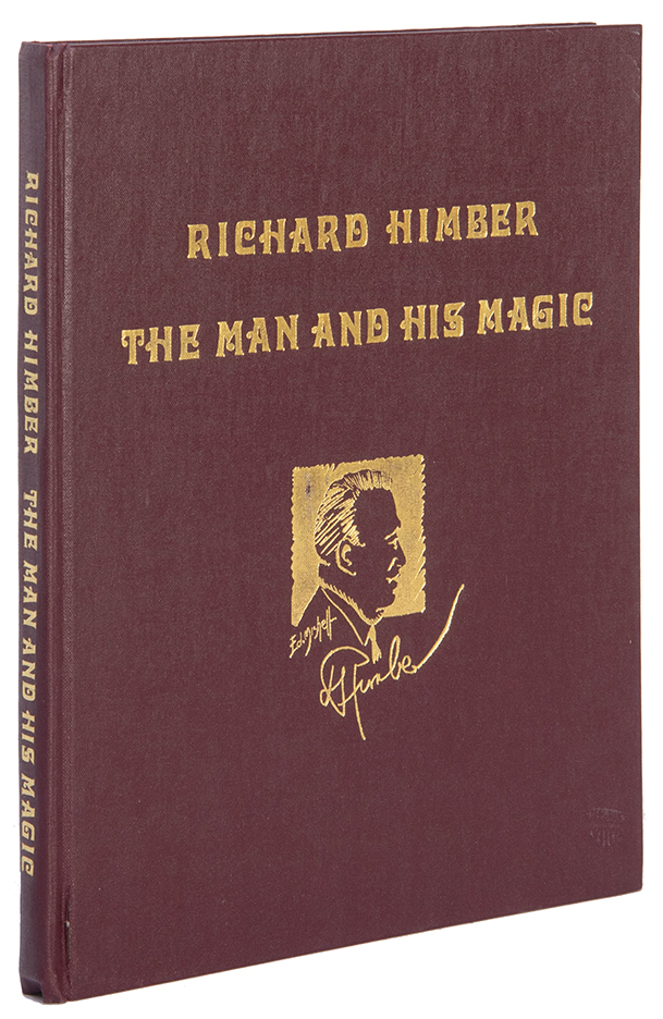 Richard Himber: The Man and His Magic - Quicker than the Eye