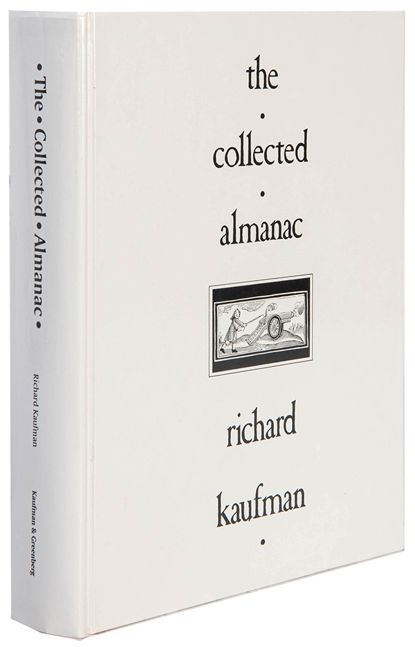 The Collected Almanac - Quicker than the Eye