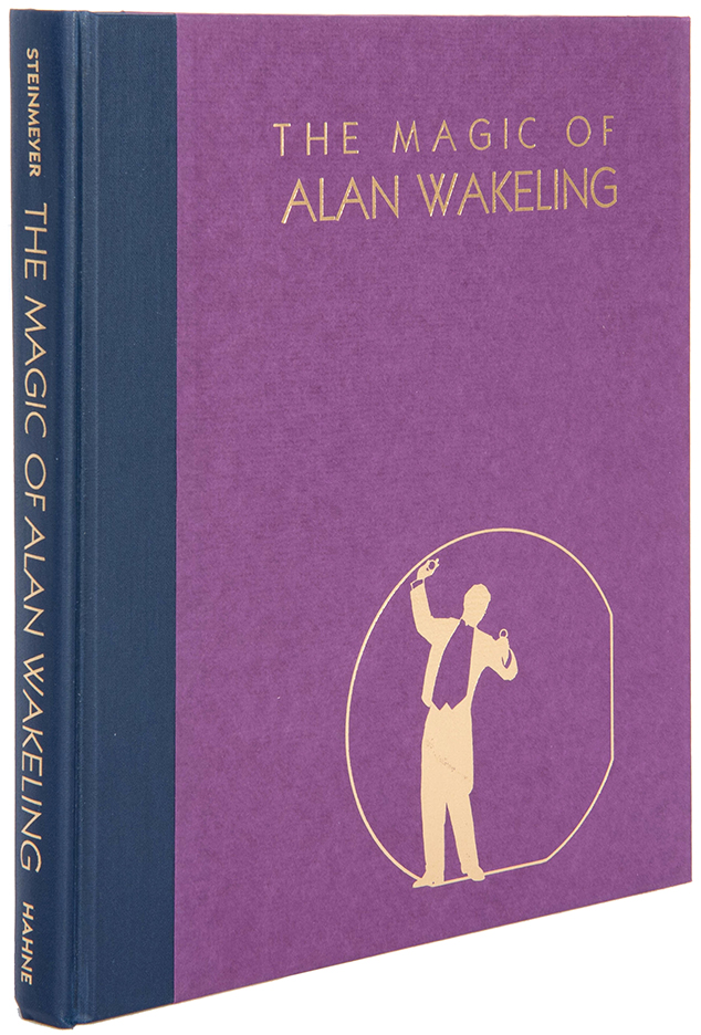 The Magic of Alan Wakeling - Quicker than the Eye