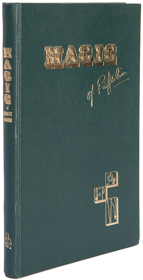 Magic of Robert Harbin - Quicker than the Eye