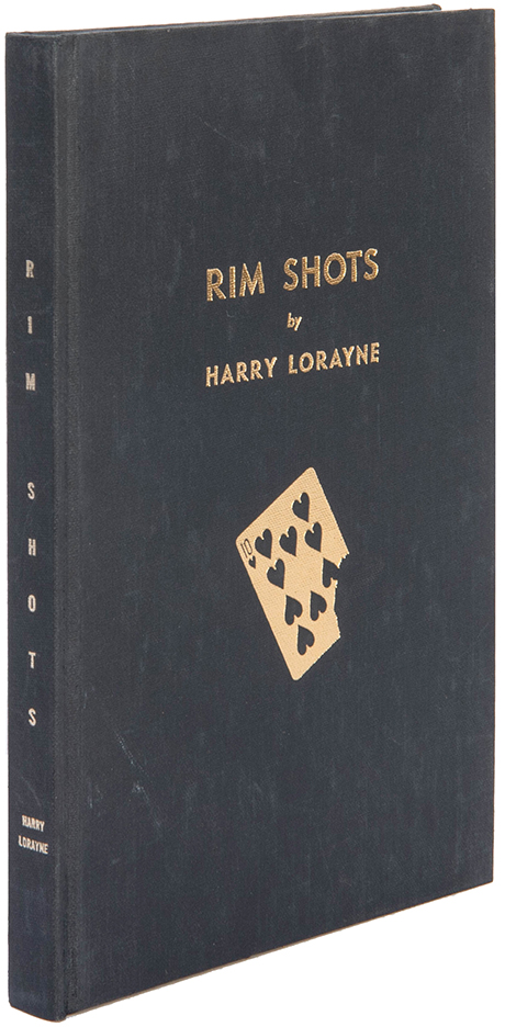 Rim Shots - Quicker than the Eye