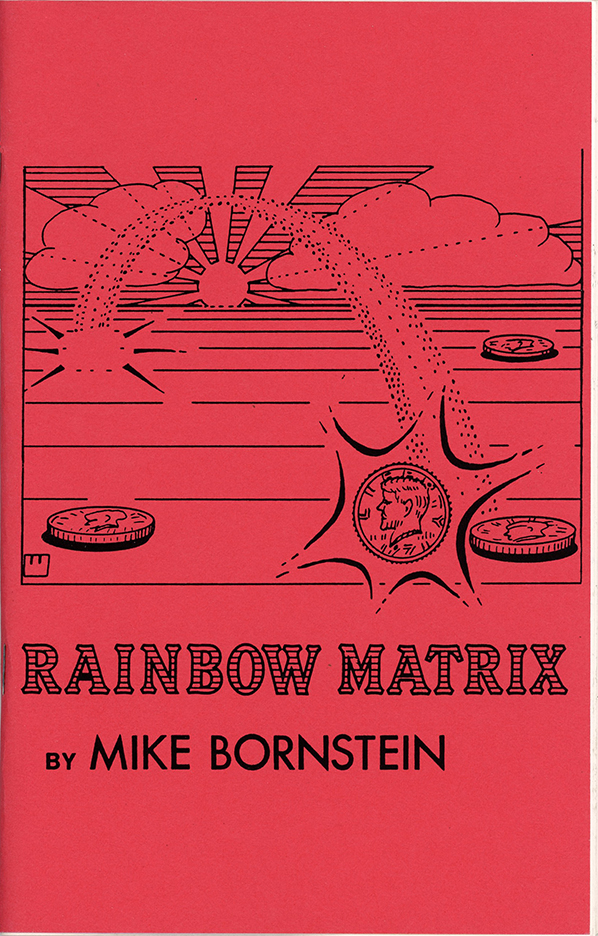 Rainbow Matrix - Quicker than the Eye