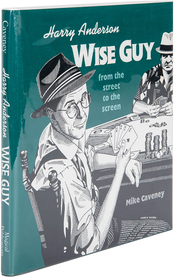 Harry Anderson: Wise Guy - Quicker than the Eye