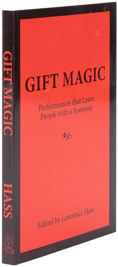 Gift Magic (Inscribed and Signed) - Quicker than the Eye