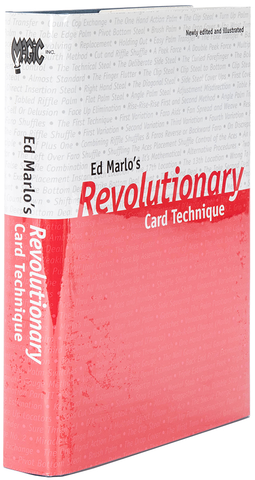 Revolutionary Card Technique - Quicker than the Eye