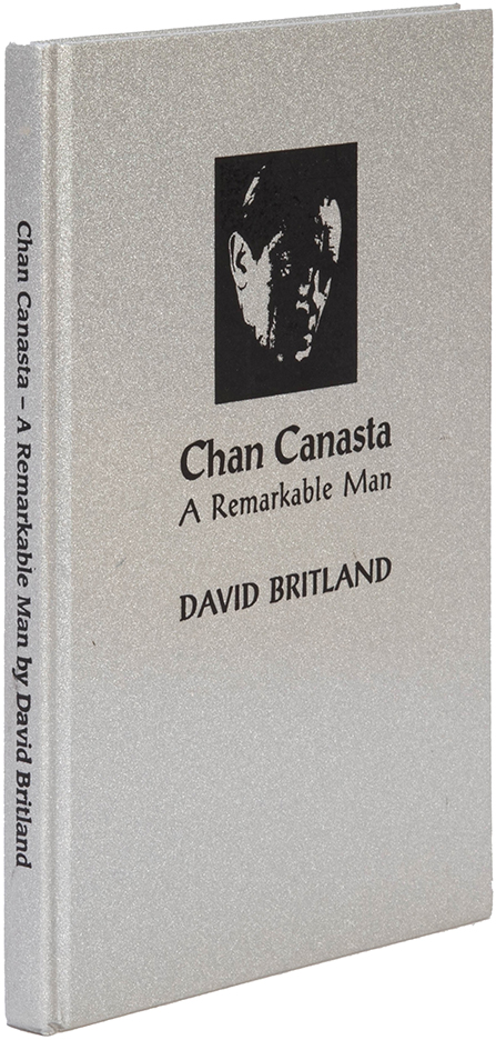 Chan Canasta, a Remarkable Man - Quicker than the Eye