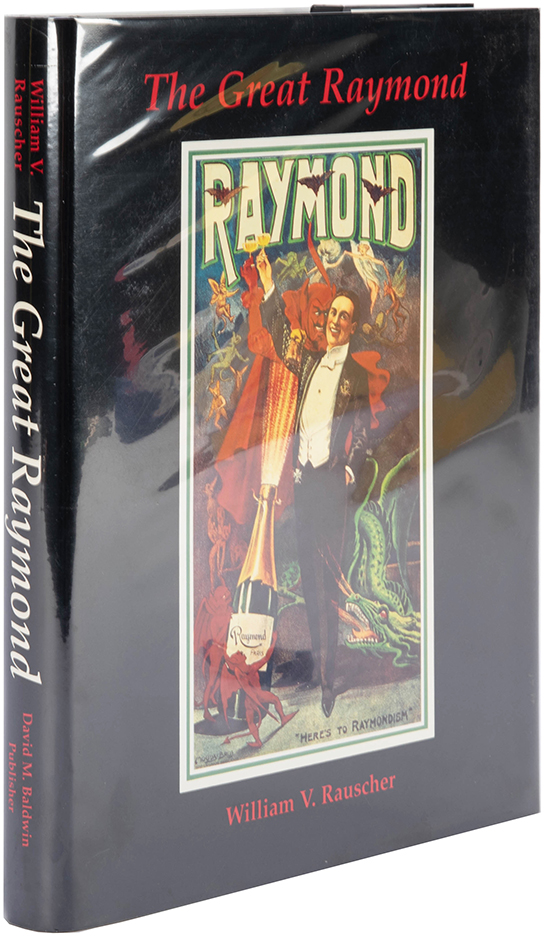 The Great Raymond - Quicker than the Eye