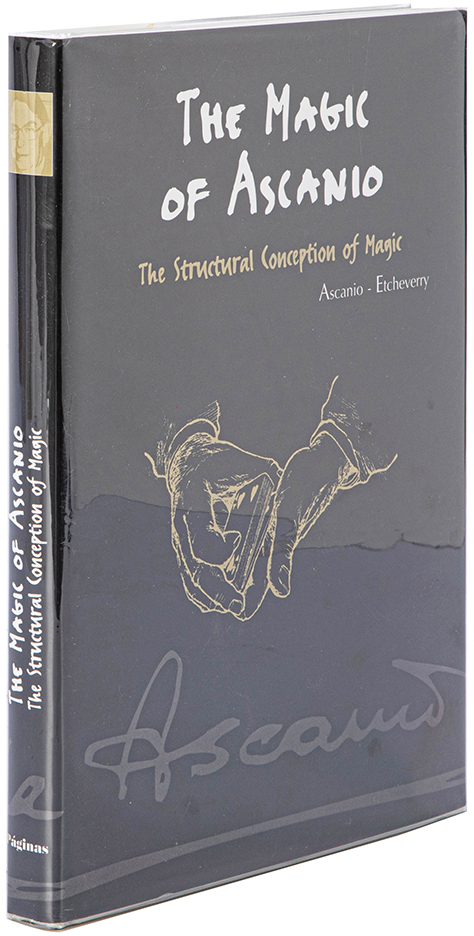 The Magic of Ascanio: The Structual Conception of Magic (Inscribed and ...