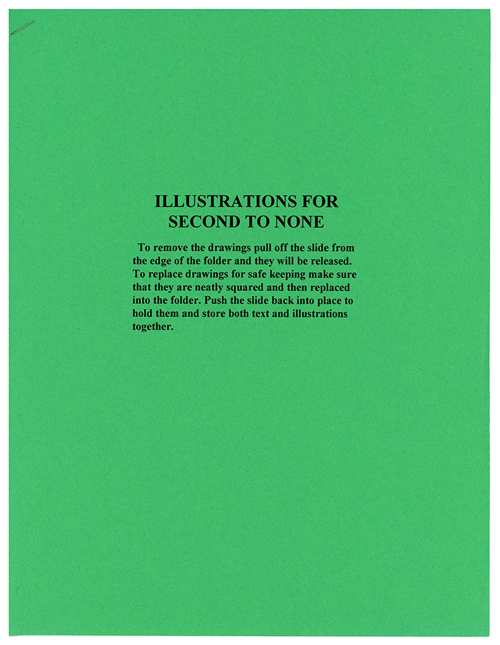 Second to None: A Specialist Book on the Art of Second Dealing ...