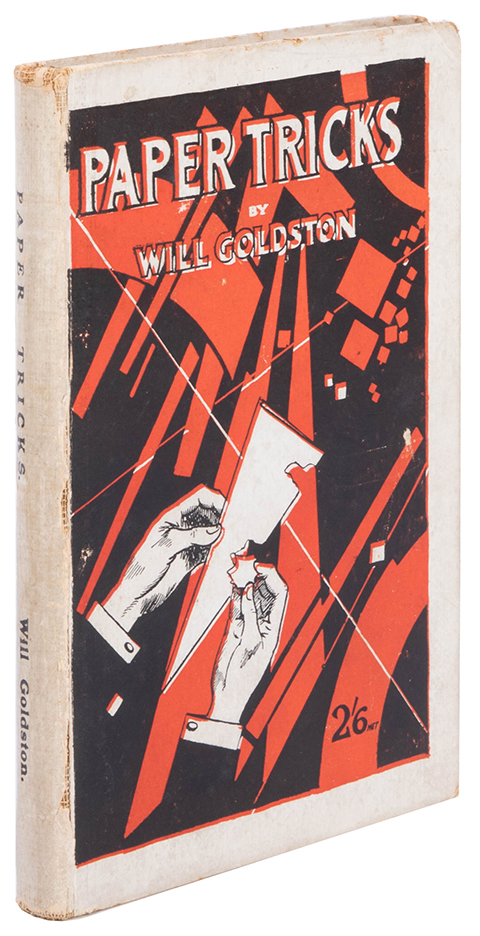 Paper Tricks (With Patter) - Quicker than the Eye