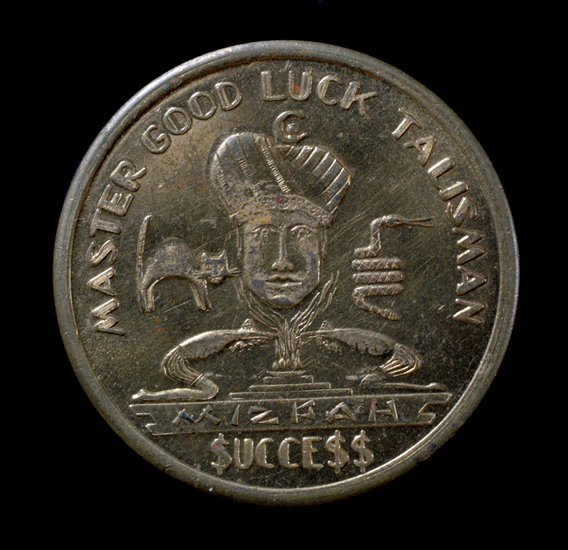 Mizrah, Master Good Luck Token - Quicker than the Eye