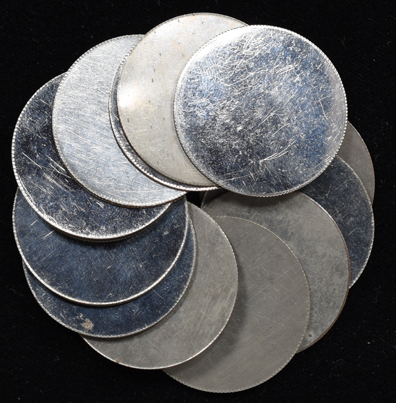 Jack Chanin Palming Coins - Quicker than the Eye