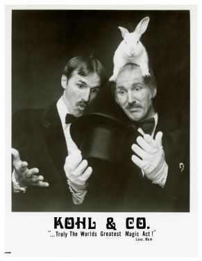 Home - Quicker than the Eye