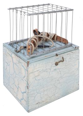 Apparatus - Quicker than the Eye